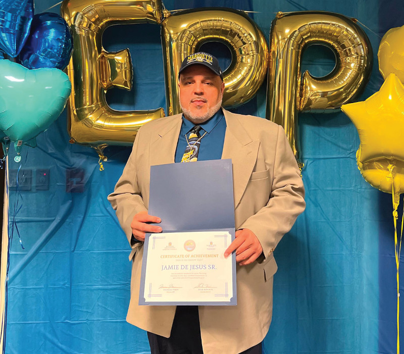 South Side Native Takes Advantage of Educational Opportunities for ...