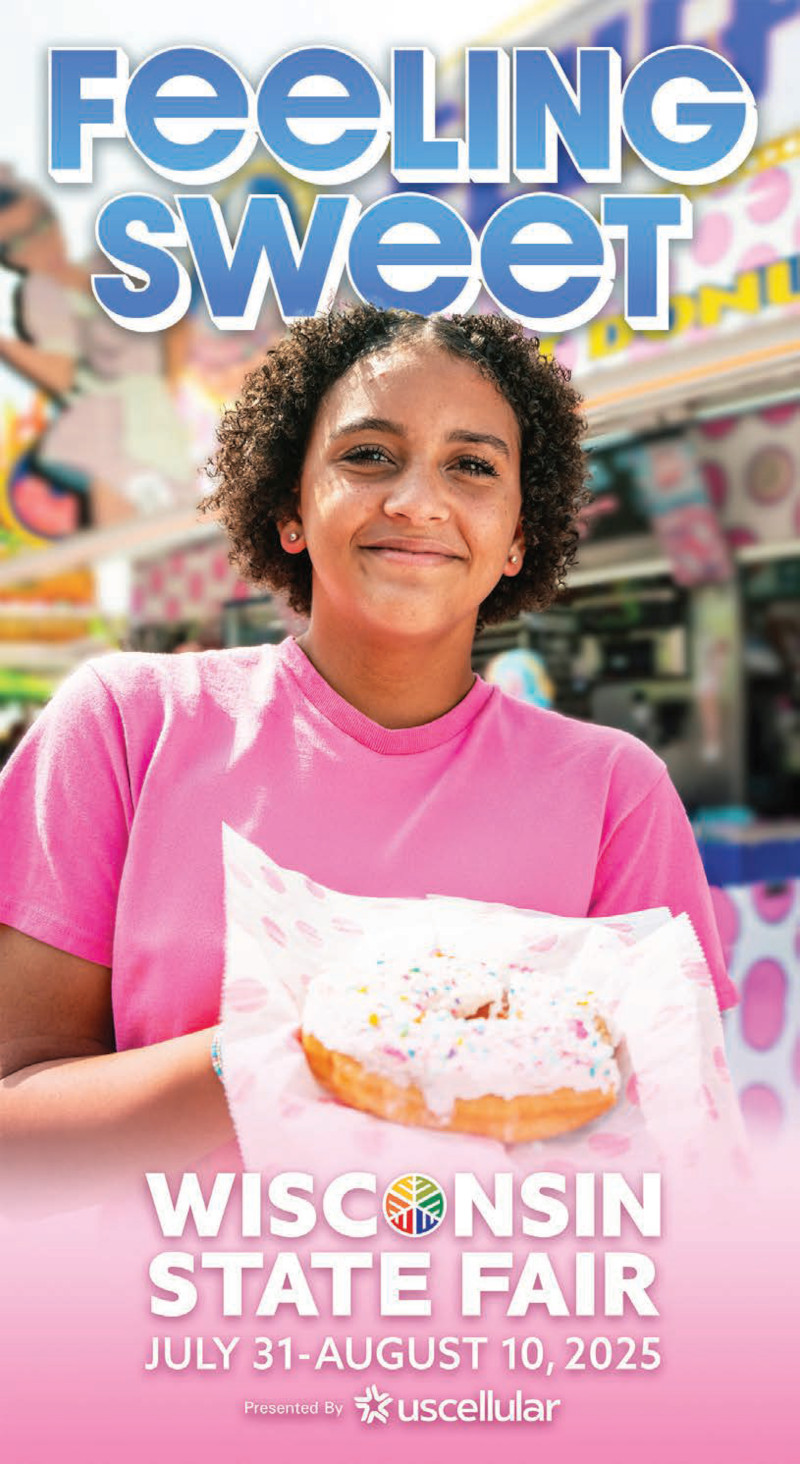 Feeling Sweet - Wisconsin State Fair July 31 - August 10 - Milwaukee ...