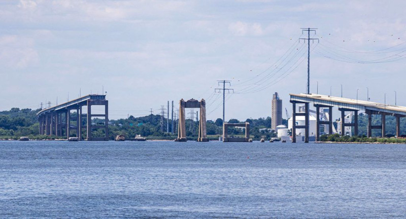 Trump Threatens to Cut Money for Baltimore Bridge Collapse Allocated ...