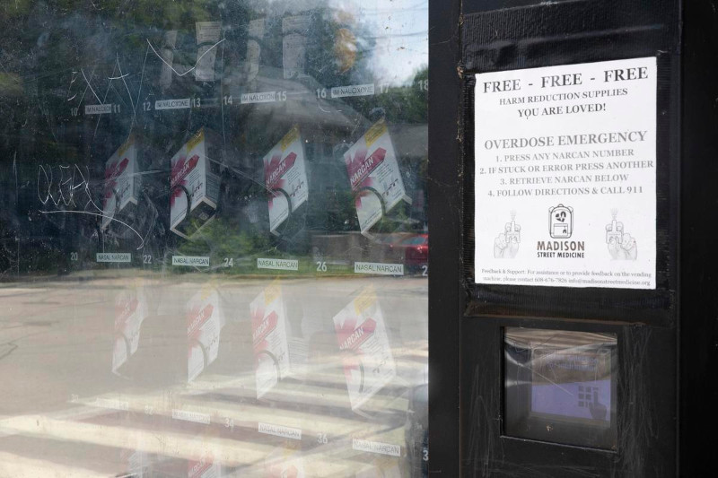 How are Wisconsin’s Local Governments Spending Millions in Opioid ...