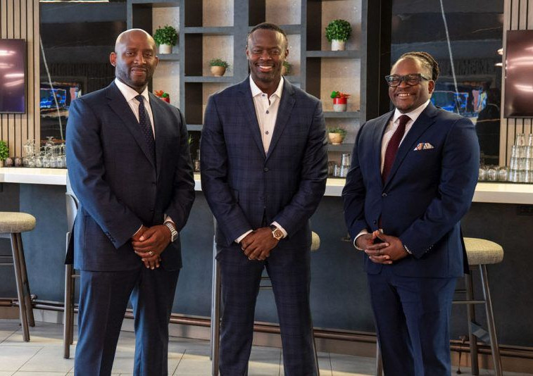 DC Native and Frontier Development & Hospitality Group’s CEO Evens ...