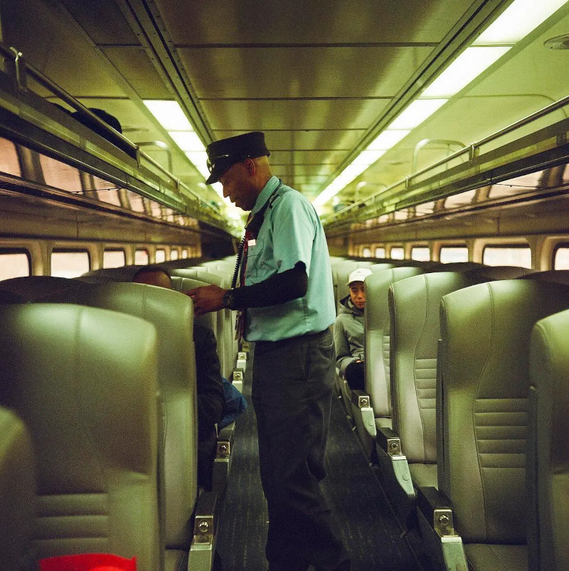 Ditching Cars for Rail, Wisconsin Amtrak Passengers Find Accessibility ...