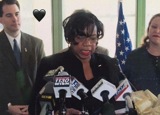 Announcing of the Passing of Jerry Ann Hamilton - Milwaukee Courier ...