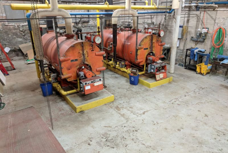 Different Jobs To Do in a Steam Boiler Room - Milwaukee Courier Weekly ...